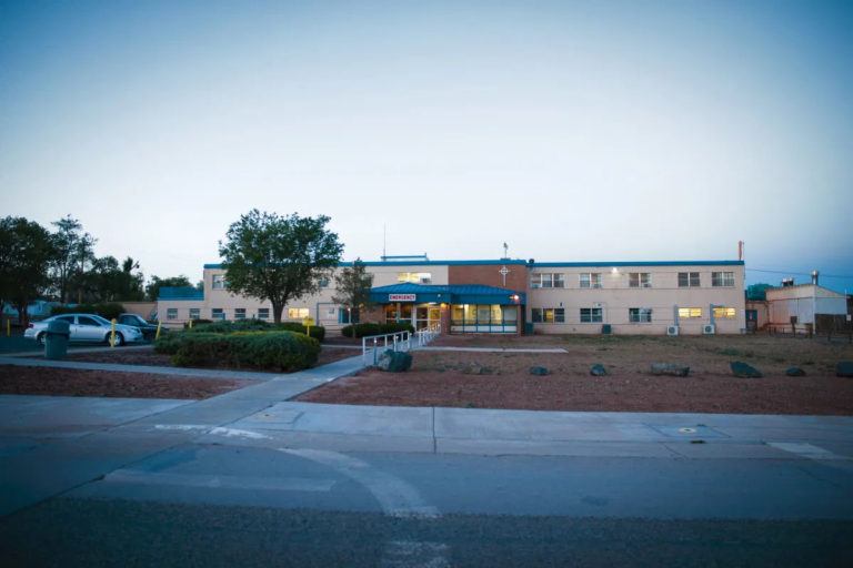 Philanthropy – Navajo Health Foundation – Sage Memorial Hospital