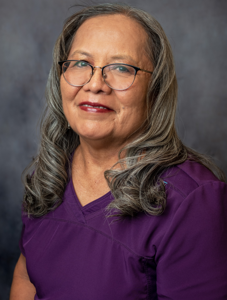 Hospital Executives - Navajo Health Foundation - Sage Memorial Hospital