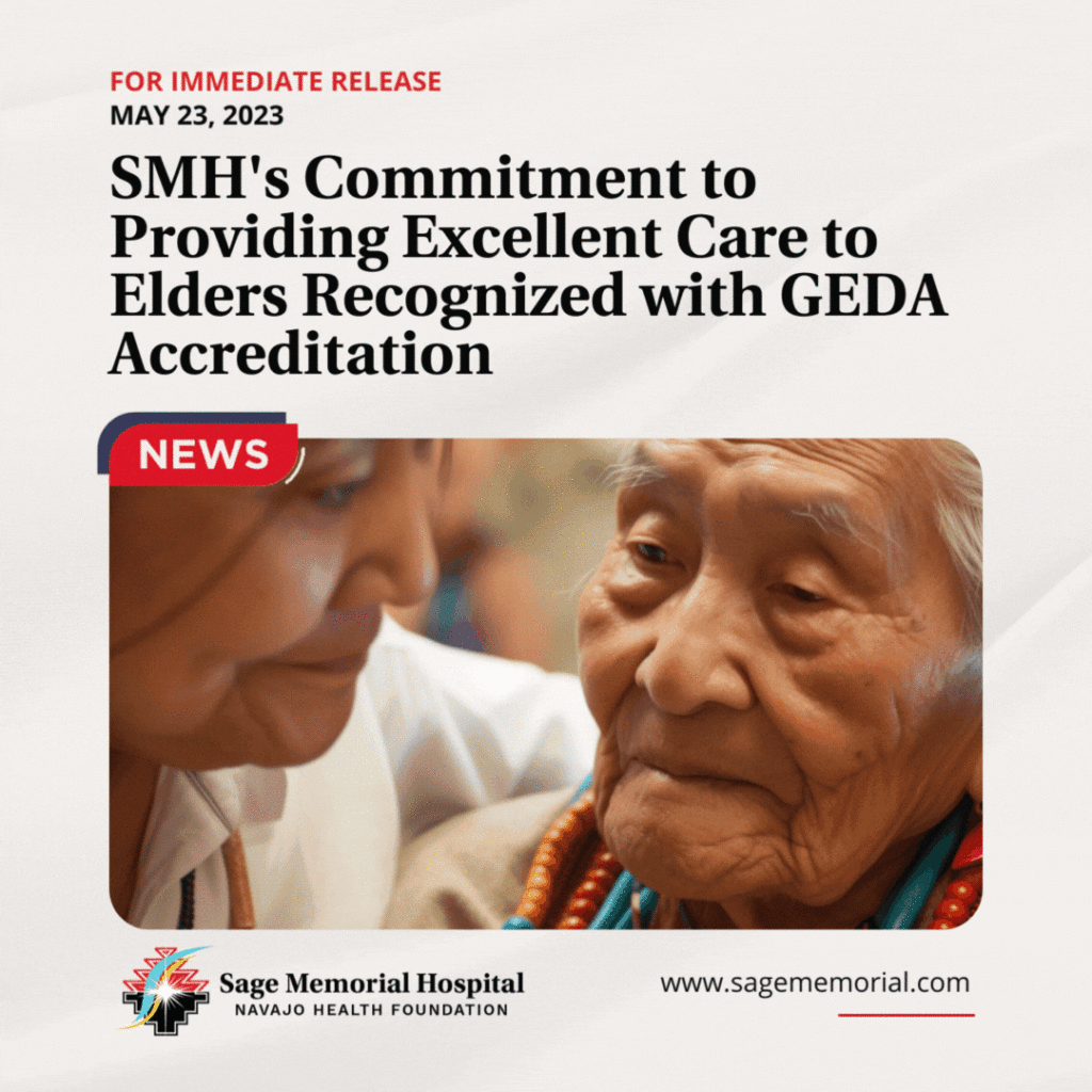 Home - Navajo Health Foundation - Sage Memorial Hospital