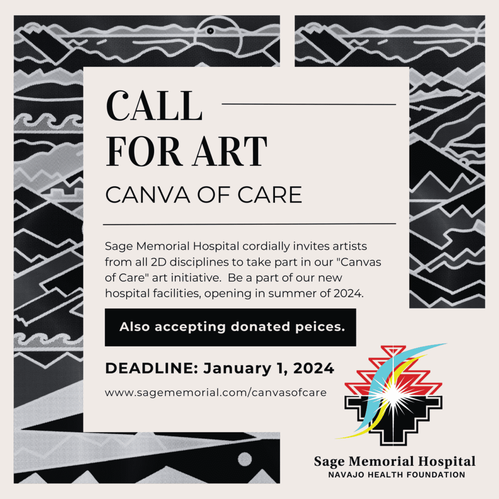 Home - Navajo Health Foundation - Sage Memorial Hospital